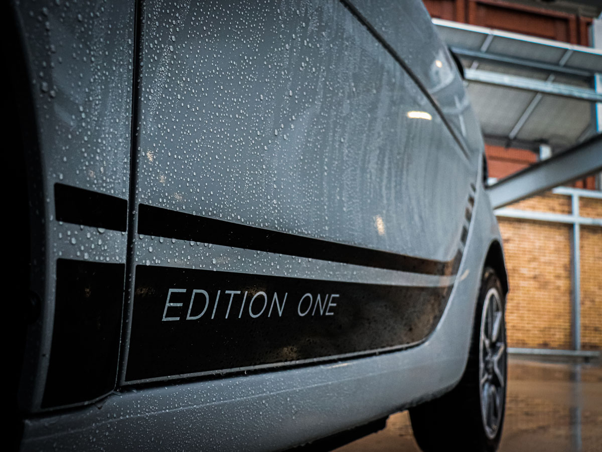 Carwrap Smart Edition One • Addit Signmakers Carwrap Eindhoven